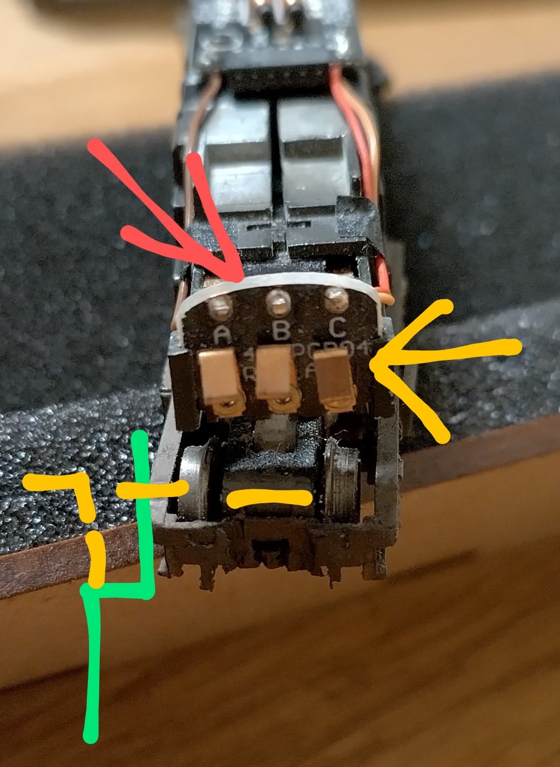 North End Road - WCML in N - Page 11 - Layout topics - RMweb