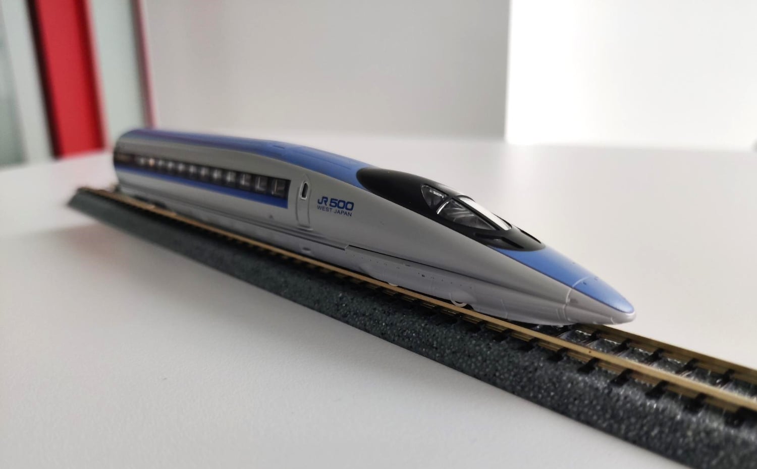 Evolving nose contours of the Shinkansen - Railways of Asia 🇯🇵🇮🇳🇨🇳 - RMweb