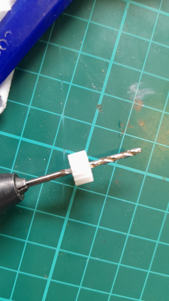Mainline/Bachmann BR Class 42 - Split drive gear repair , easy repair ...