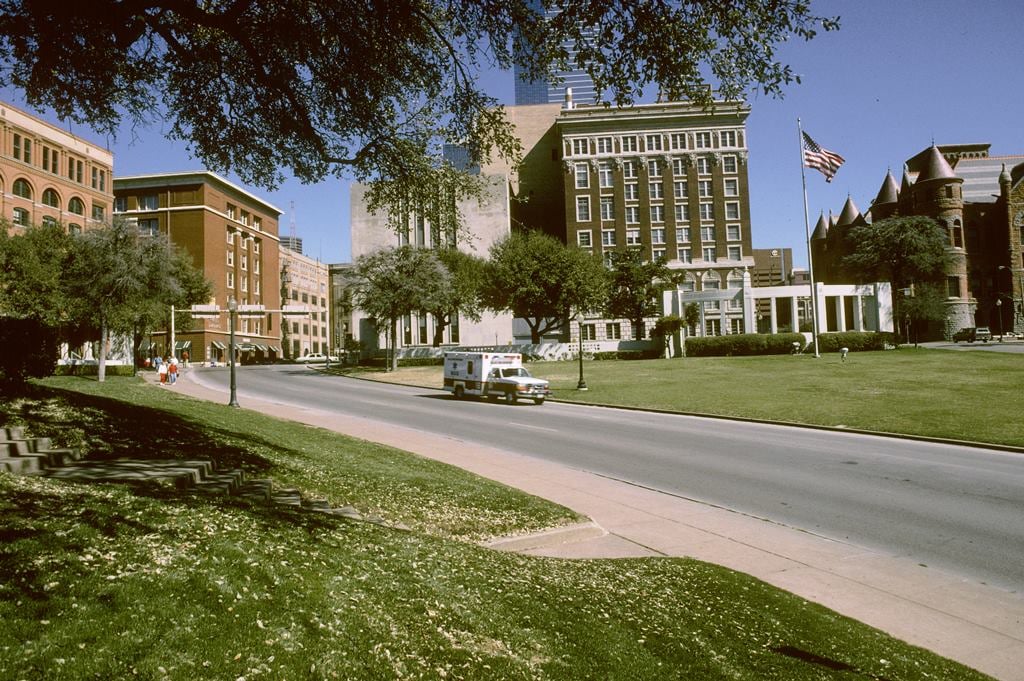 Fifty-nine years ago today, Dallas, Texas - Wheeltappers - RMweb