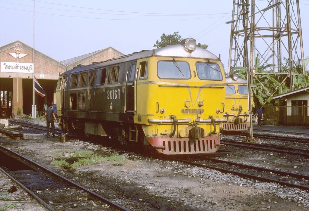 Asian Loco Classes - a Photographic Record - Railways of Asia 🇯🇵🇮🇳🇨🇳 ...