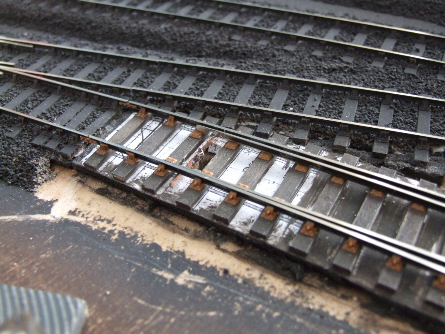 Falcon Road TMD & Prospect Yard. 00 DCC Modern Image. - Page 12 ...