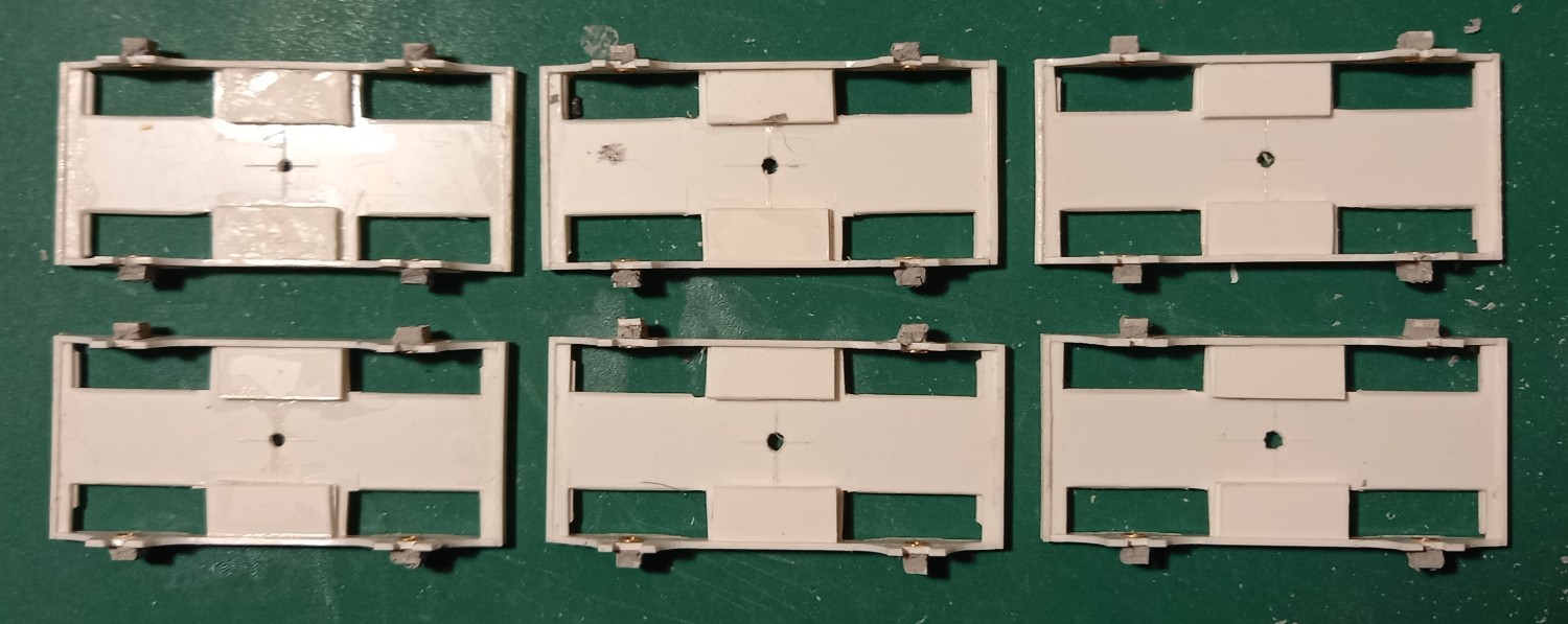 My/our coach, carriage & wagon scratch building thread - Page 23 ...