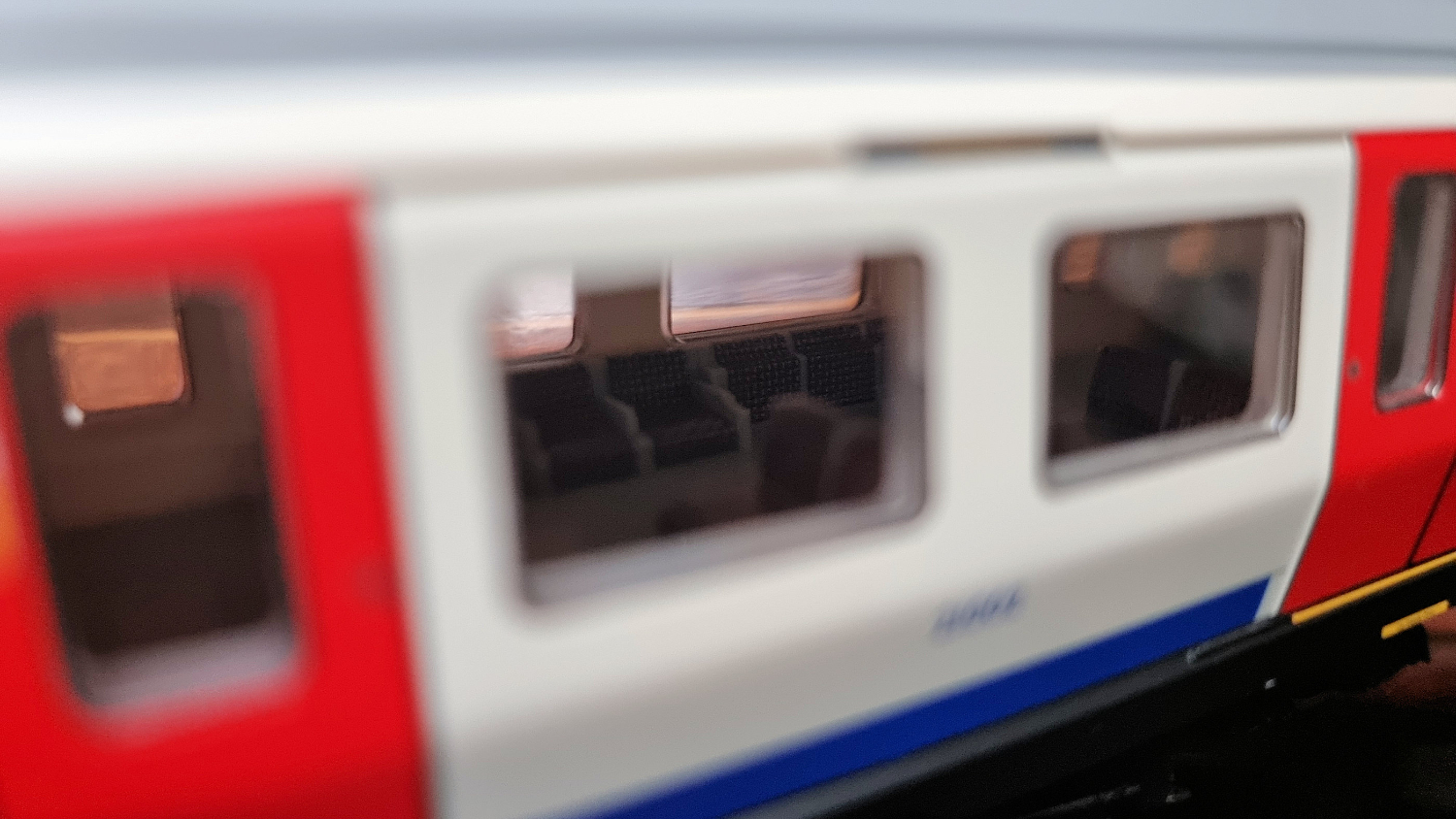 LTM 2022 S stock 4 car pack - Bachmann - RMweb