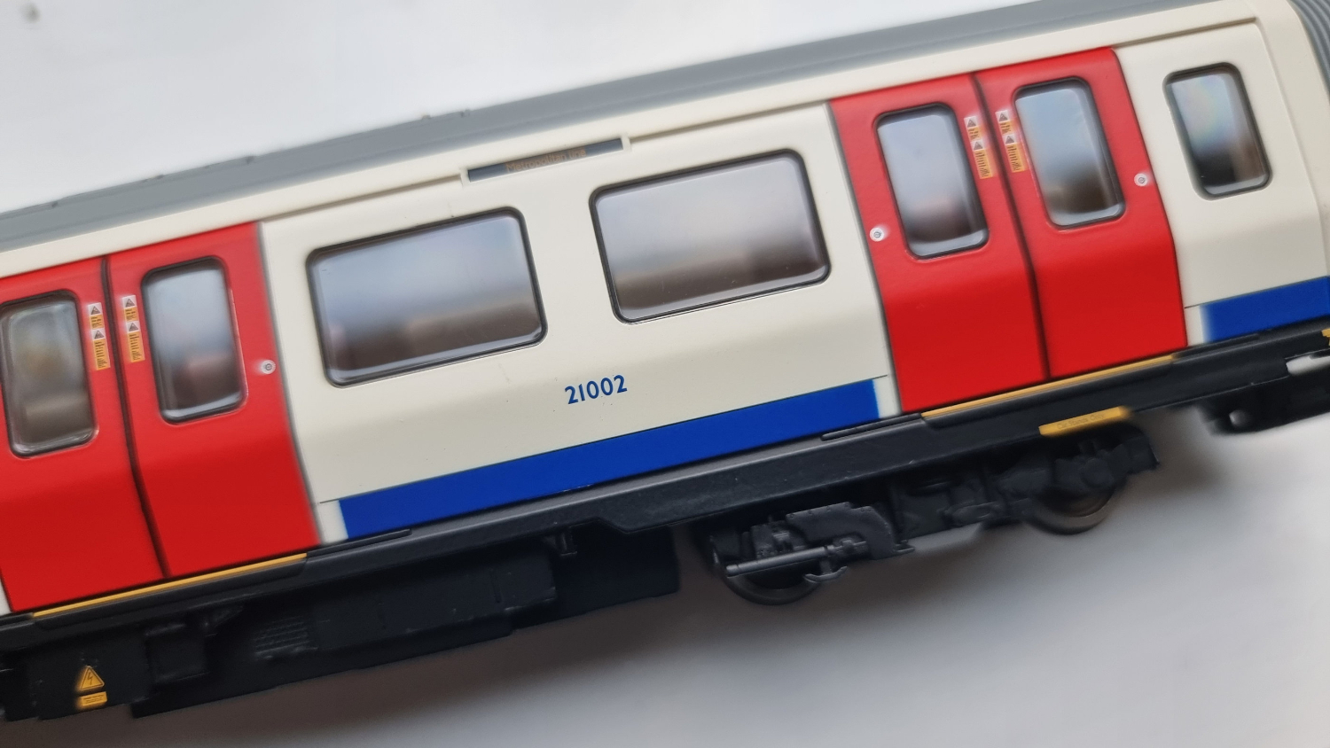 LTM 2022 S stock 4 car pack - Bachmann - RMweb
