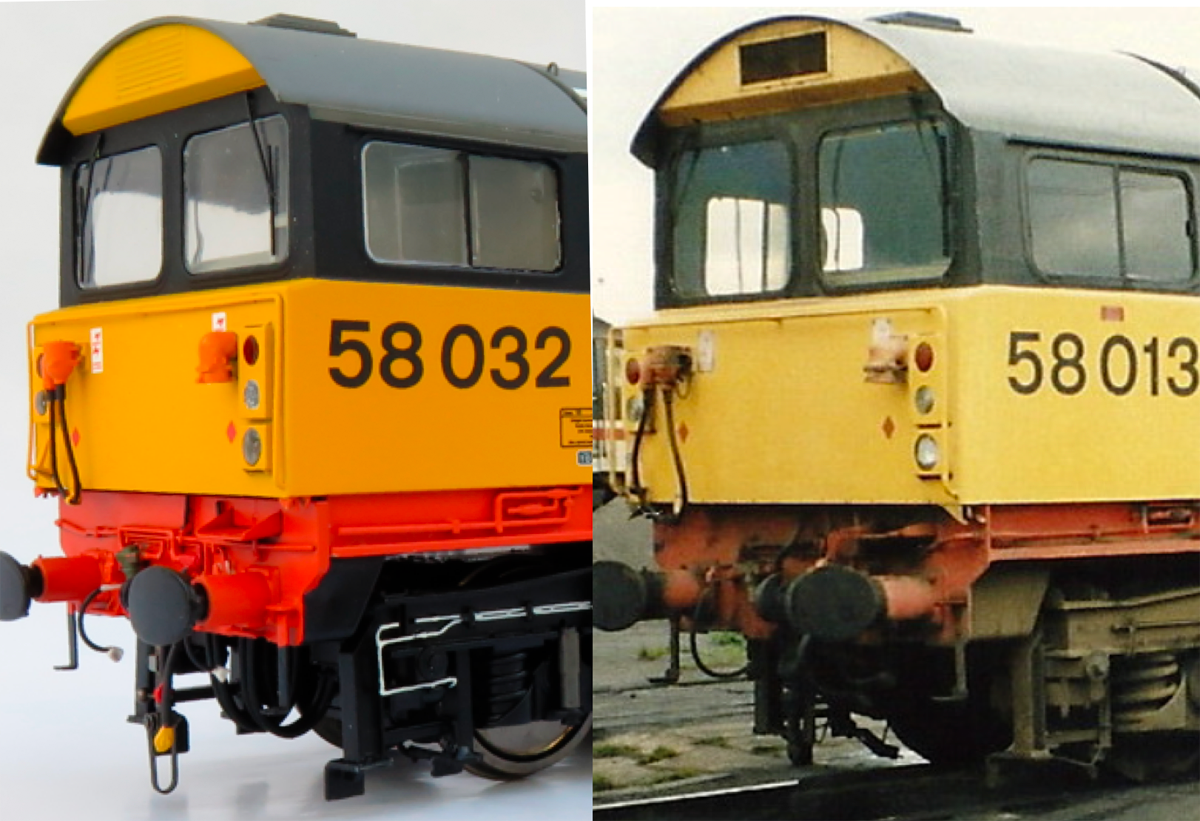 Heljan 58 - O Gauge - Heljan - RMweb