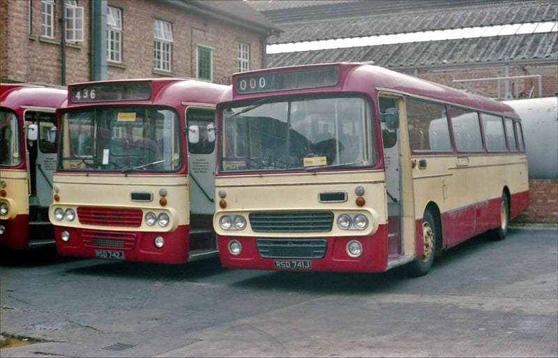 For those interested in old buses (and coaches) - Page 103 ...