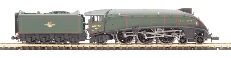 Dapol re-run A3 and A4 models in N Gauge - Dapol - RMweb