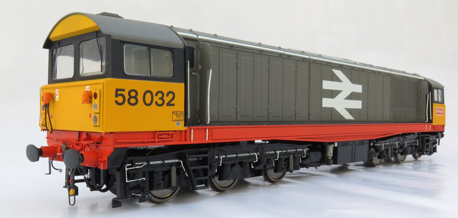 Heljan 2023 catalogue with new items and liveries - Heljan - RMweb