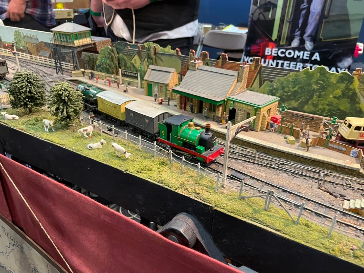 Ffarquhar by Rev. W. Awdry - Layout topics - RMweb