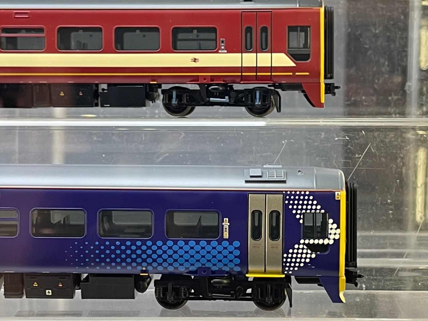 Bachmann Class 158 Status - Page 28 - Bachmann - RMweb