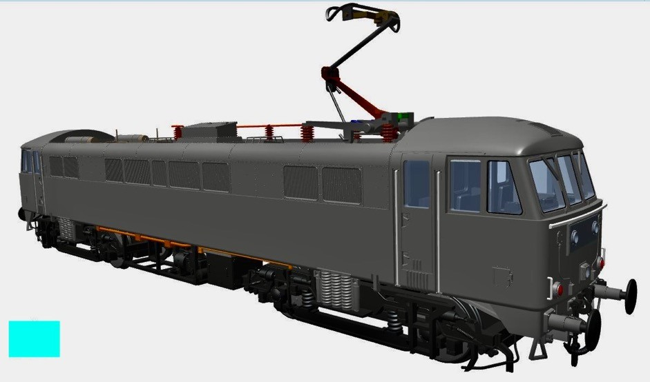Heljan 2023 catalogue with new items and liveries - Heljan - RMweb