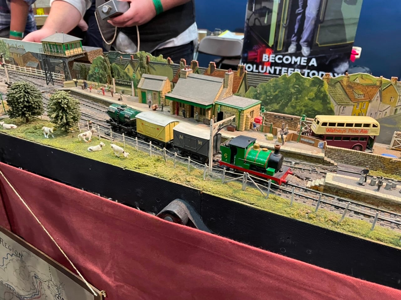 Ffarquhar by Rev. W. Awdry - Layout topics - RMweb