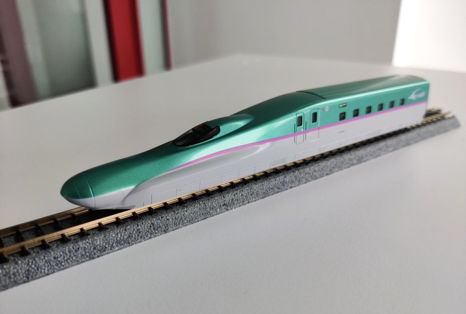 Evolving nose contours of the Shinkansen - Railways of Asia 🇯🇵🇮🇳🇨🇳 - RMweb