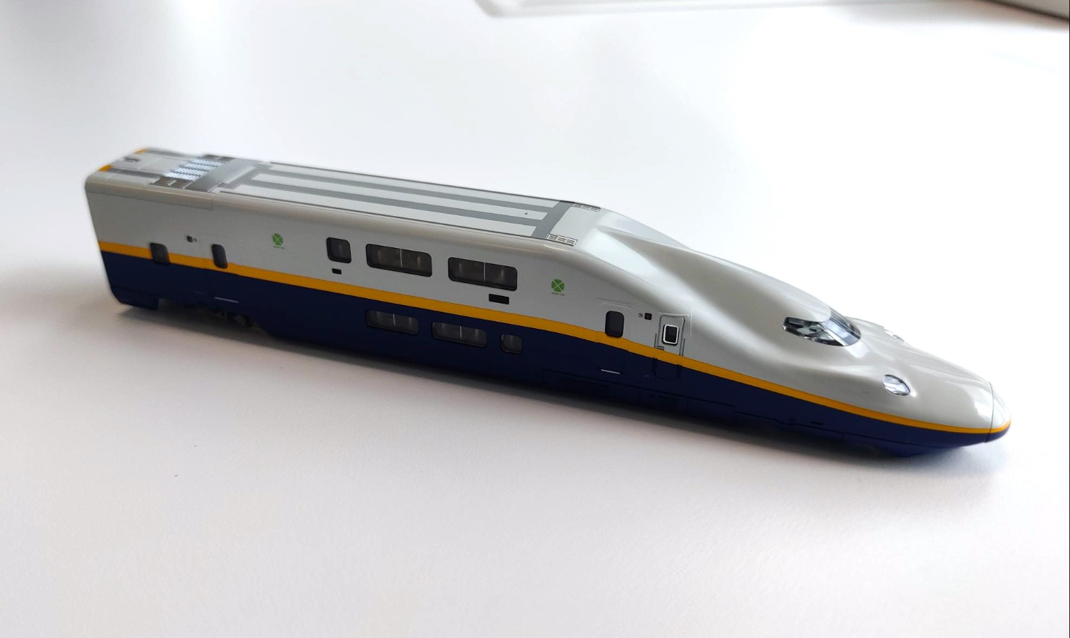 Evolving nose contours of the Shinkansen - Railways of Asia 🇯🇵🇮🇳🇨🇳 - RMweb