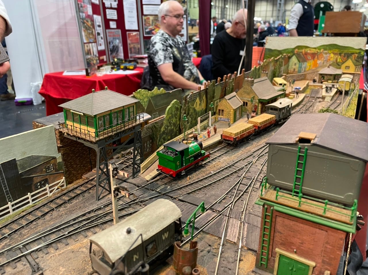Ffarquhar by Rev. W. Awdry - Layout topics - RMweb