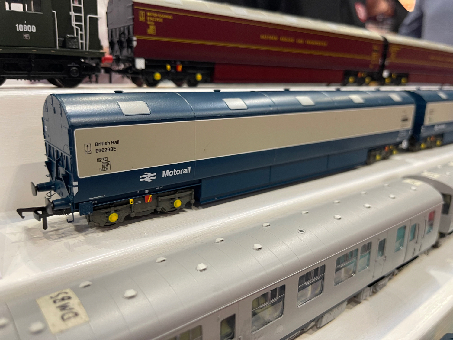 Heljan OO Newton Chambers Car Transporter - Page 3 - Heljan - RMweb