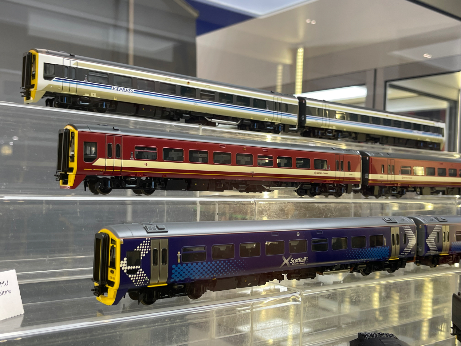 Bachmann Class 158 Status - Page 28 - Bachmann - RMweb