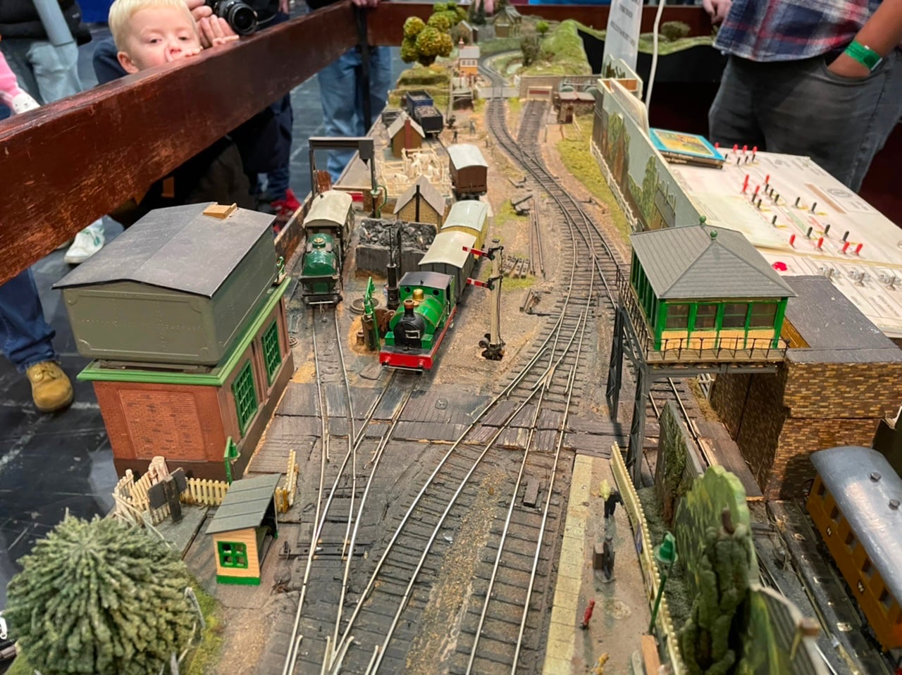Ffarquhar by Rev. W. Awdry - Layout topics - RMweb