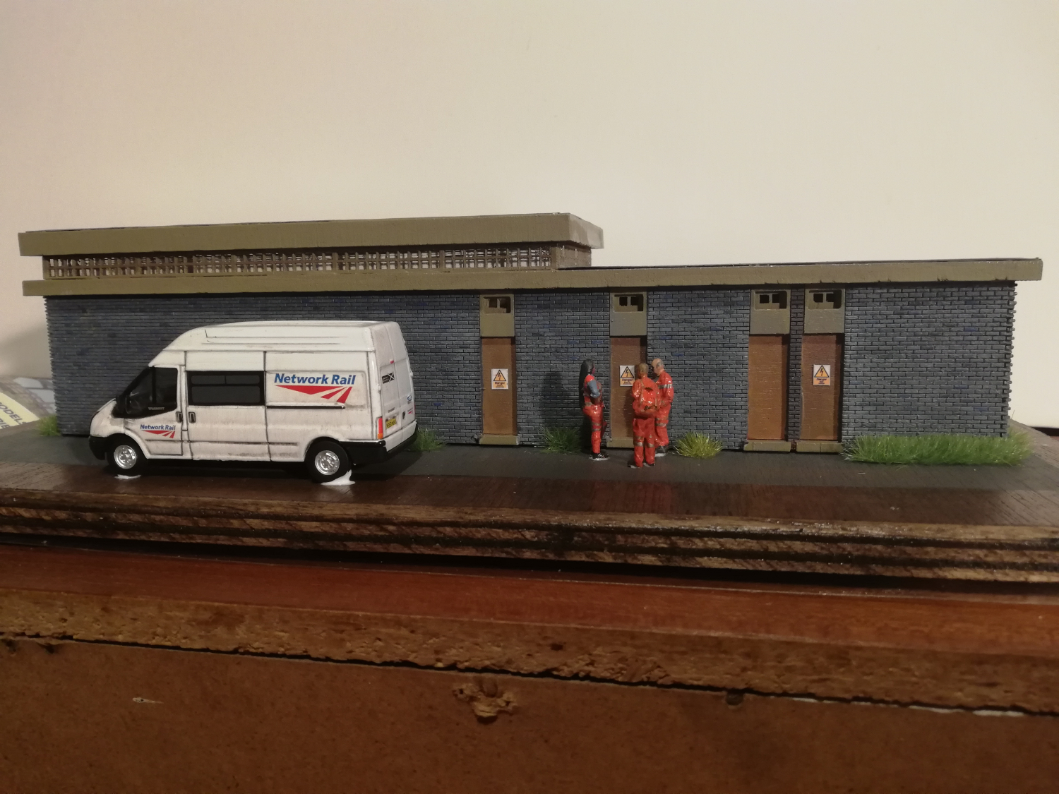Alsager Railway Association Exhibition 12/13th November. Bentley Motors ...