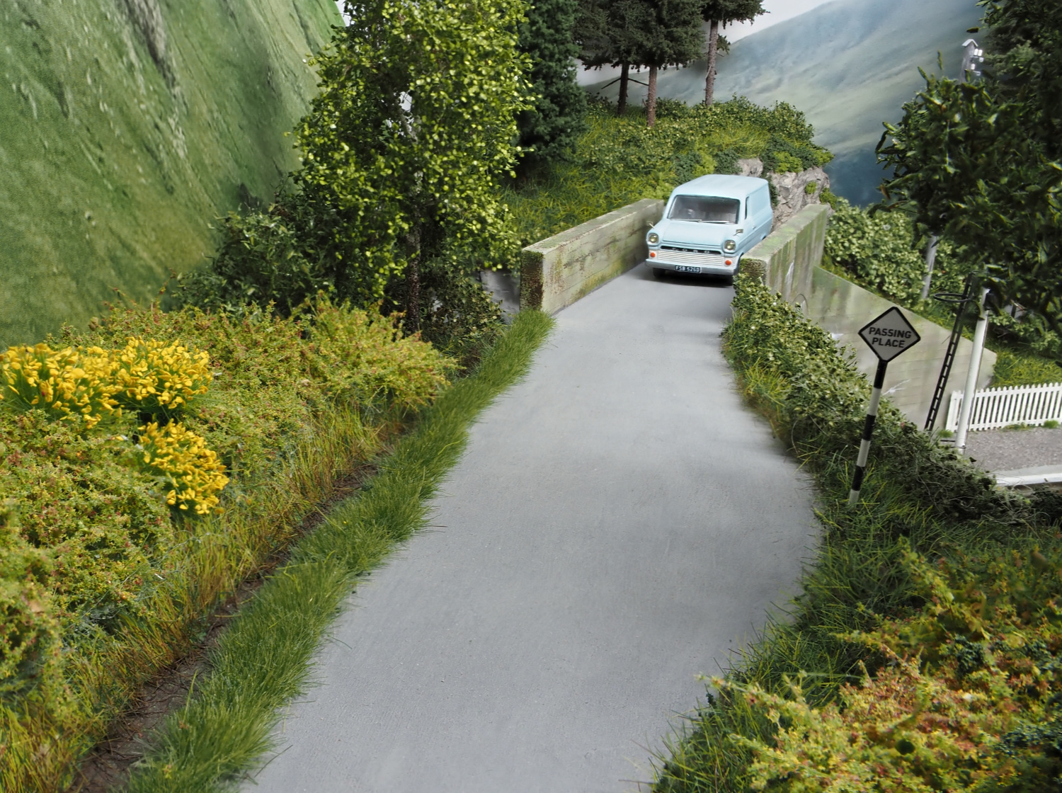 Road Surfaces? - Scenery, Structures & Transport - RMweb