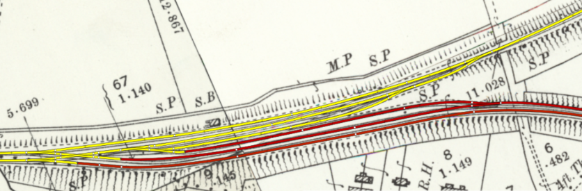 Midland and South Western Junction Railway (M&SWJR) - Disused Railways ...