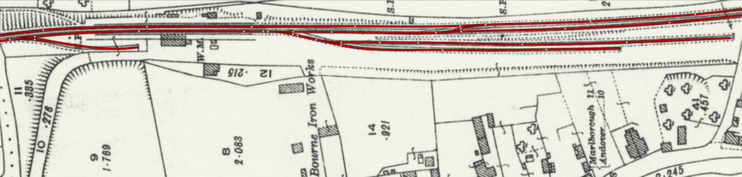 Midland and South Western Junction Railway (M&SWJR) - Page 4 - Disused ...