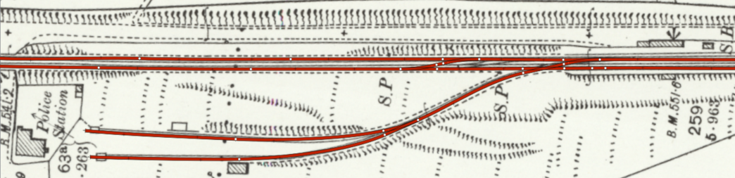 Midland and South Western Junction Railway (M&SWJR) - Disused Railways ...