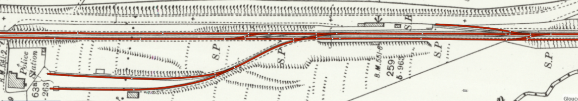 Midland and South Western Junction Railway (M&SWJR) - Disused Railways ...
