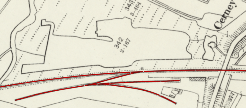 Midland and South Western Junction Railway (M&SWJR) - Disused Railways ...