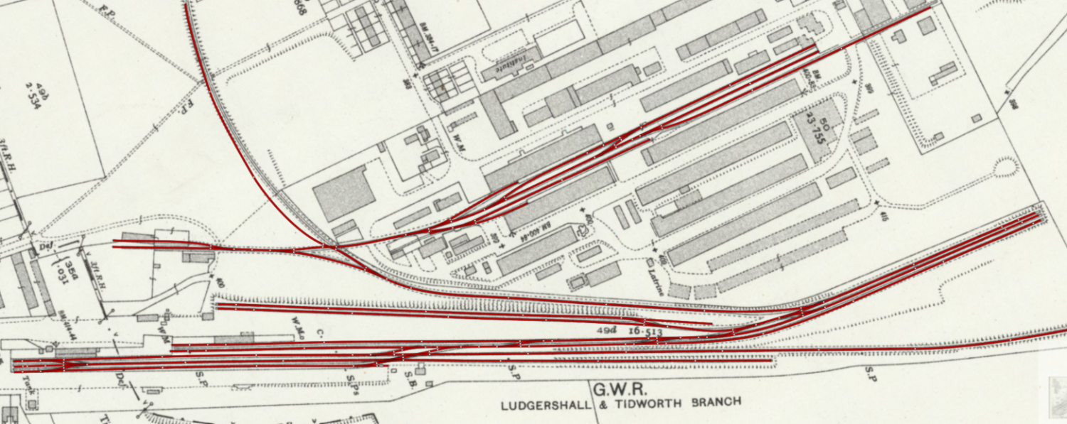 Midland and South Western Junction Railway (M&SWJR) - Page 4 - Disused ...