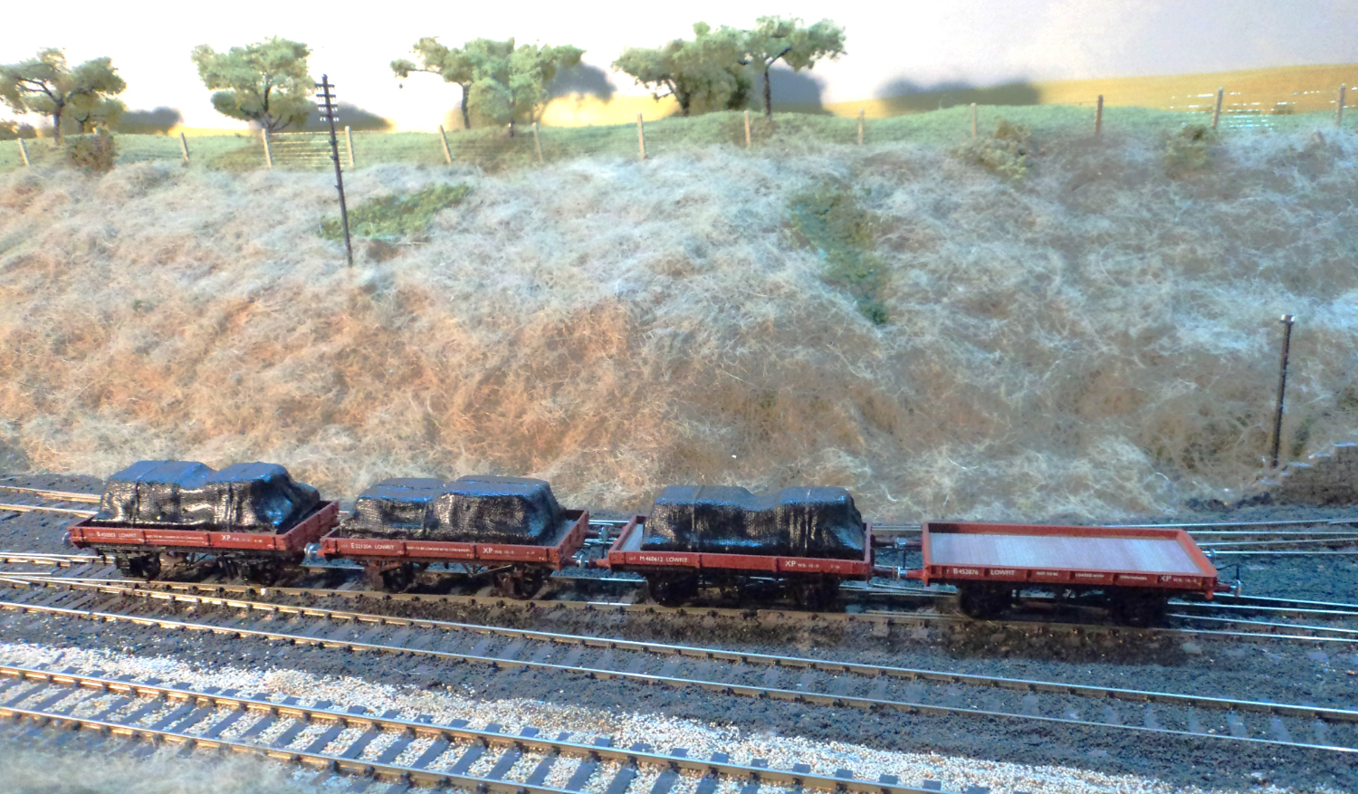 “Stand-off Scale” Wagons - Modifying & Detailing RTR stock - RMweb
