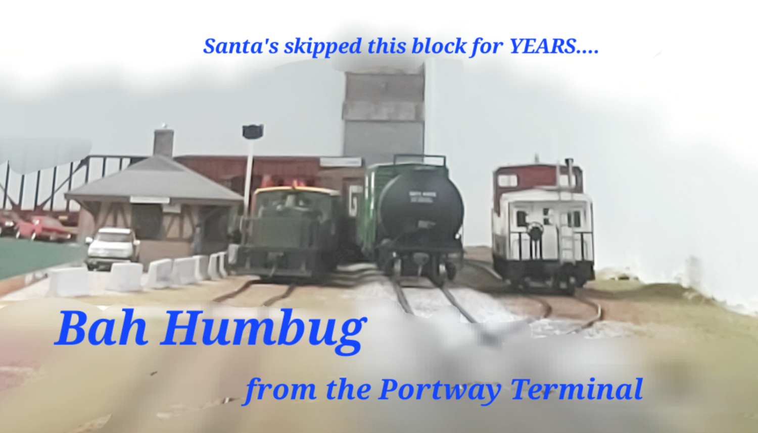 American O Scale: "Portway Terminal Short Line, MN". - Page 36 - USA ...