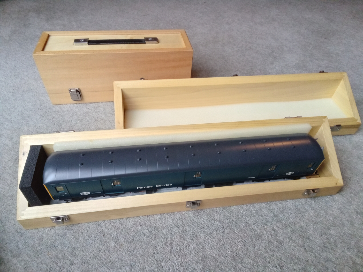 0 gauge loco storage boxes - Page 3 - 7mm+ modelling - RMweb
