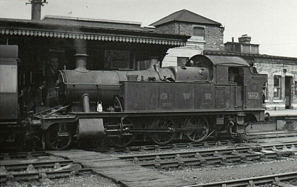 Rapido OO Gauge GWR 44xx/45xx/4575 Small Prairie - Page 4 - Rapido ...