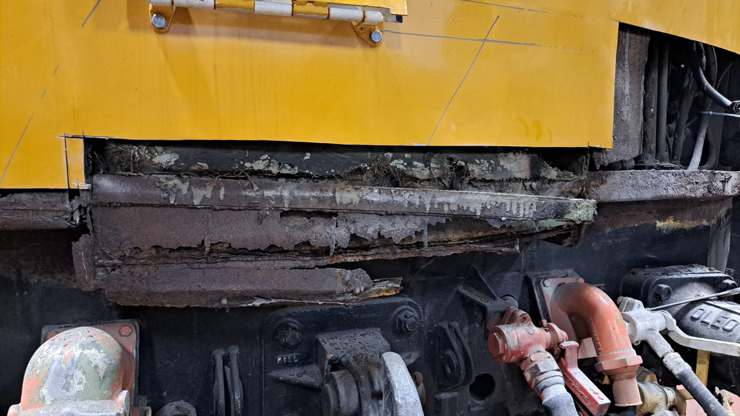 Keeping 26043 alive.....Crash Bang Wallop - pheaton's Blog - RMweb