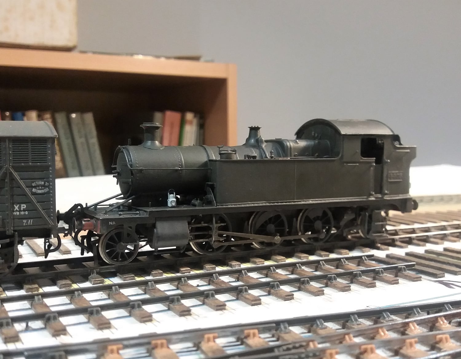 Rapido OO Gauge GWR 44xx/45xx/4575 Small Prairie - Page 4 - Rapido ...