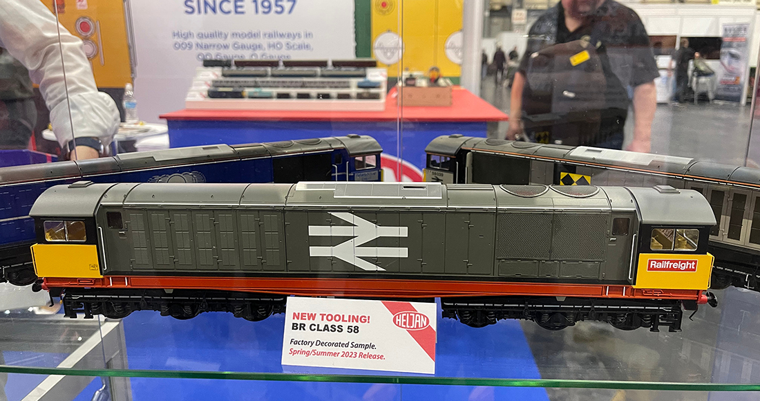 Heljan 58 - O Gauge - Heljan - RMweb