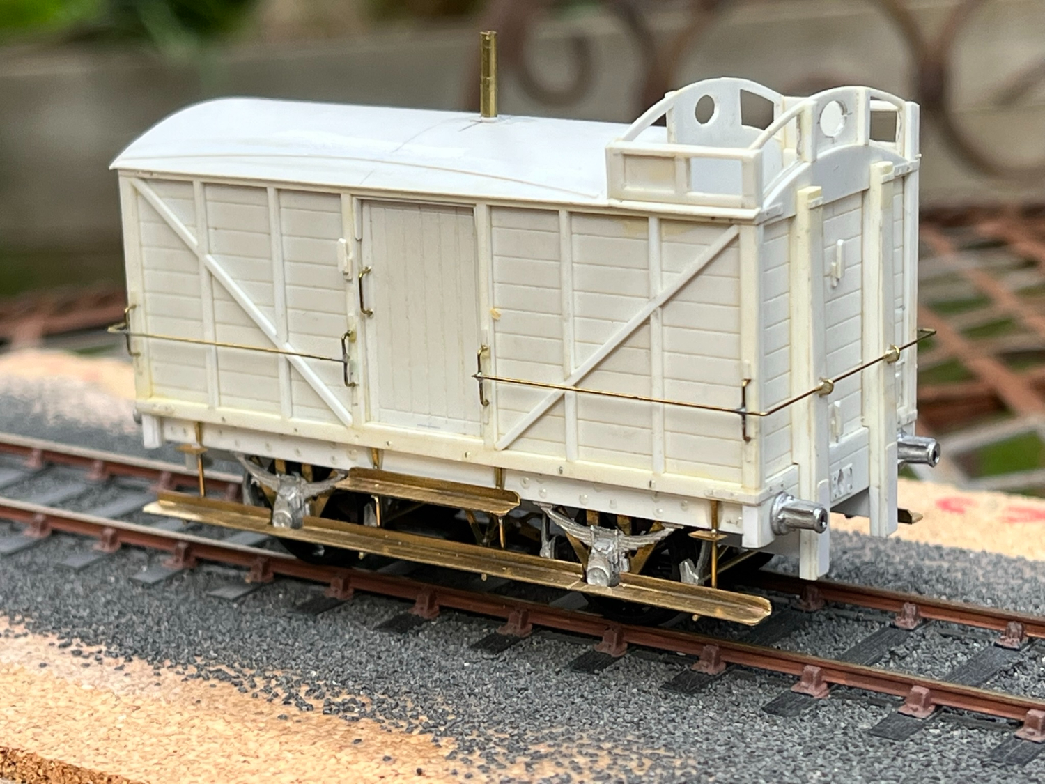 Modelling the North Eastern Railway in EM gauge - Kitbuilding ...