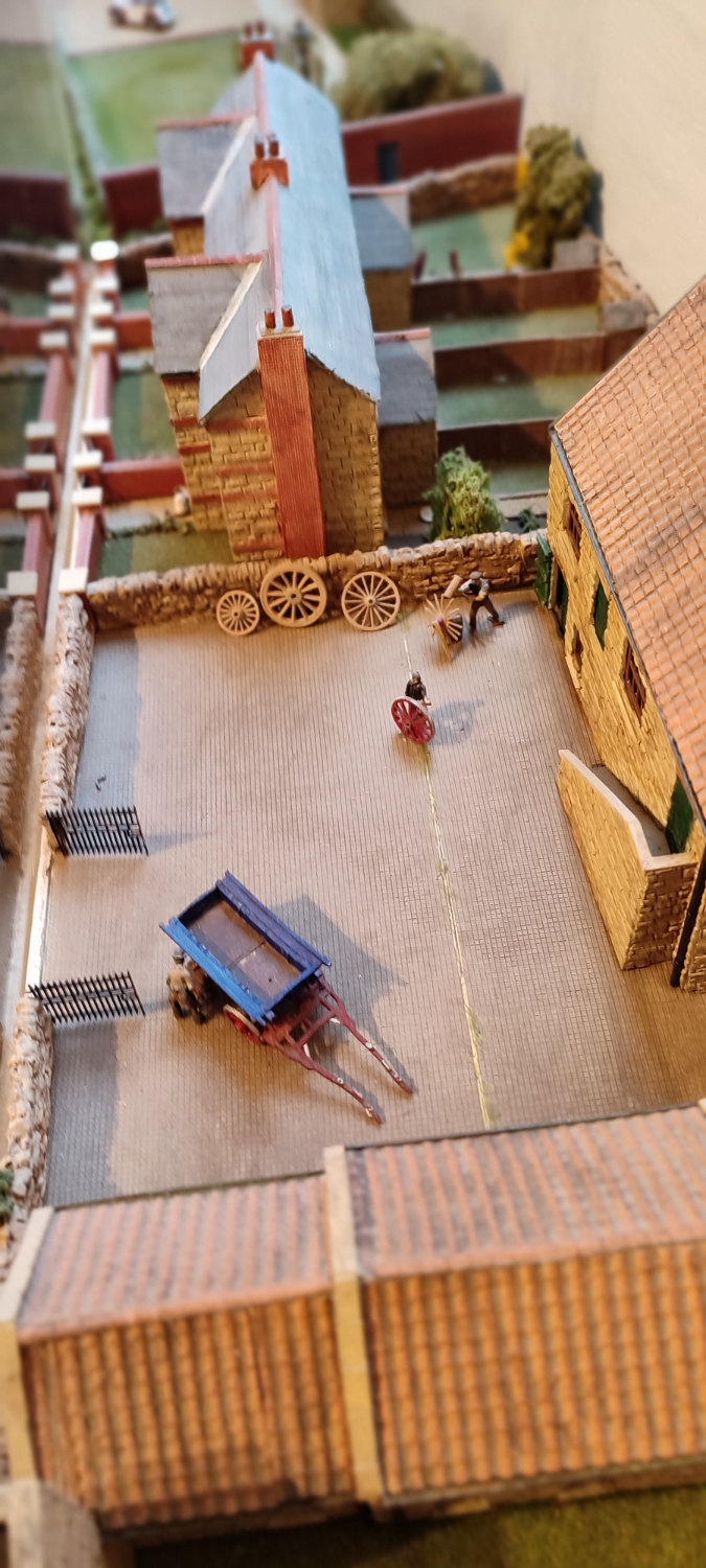 Barkham Green Part2 - Layout topics - RMweb