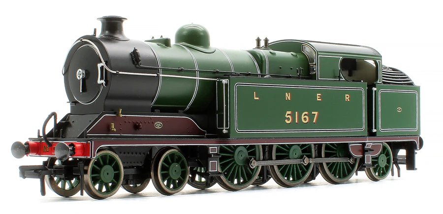 Sonic Models OO Gauge Robinson A5 - Page 11 - Rails of Sheffield - RMweb