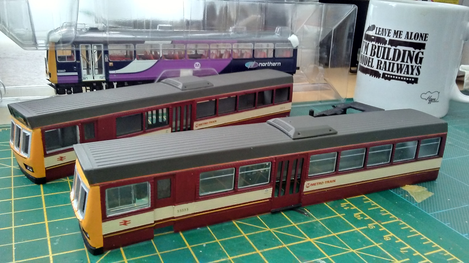 Class 141 - Wanted - RMweb
