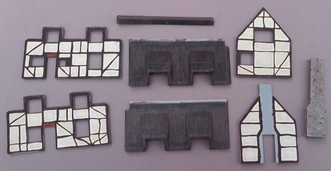 The Airfix/Dapol Thatched Cottage - Scenery, Structures & Transport - RMweb