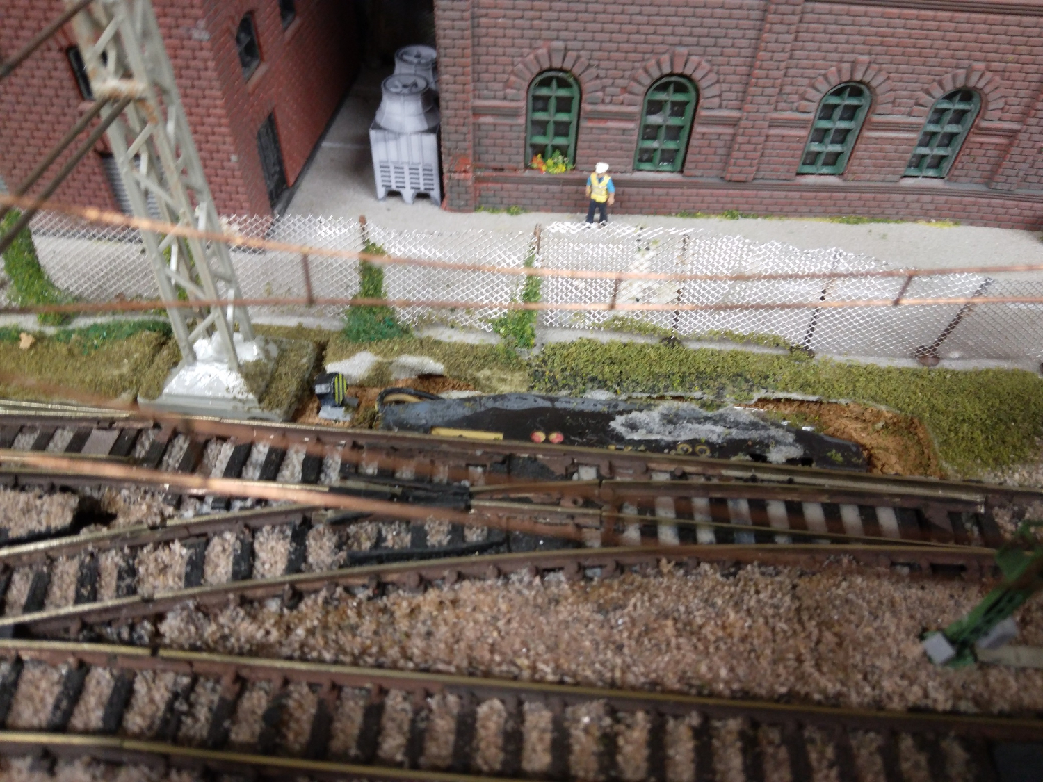 RTR Small Shunting Engines, Flywheels, and DCC Stay Alives - Page 3 ...