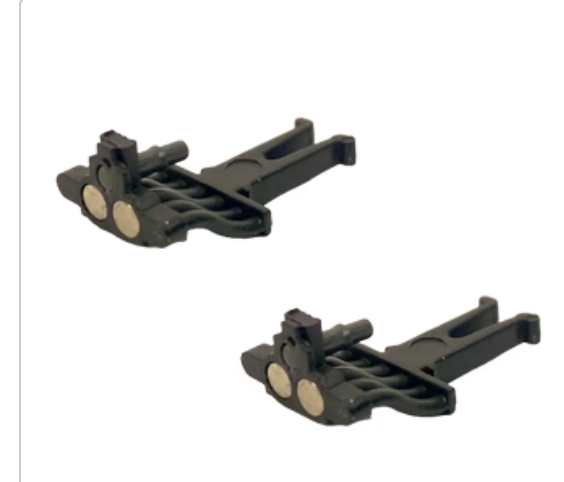 New Magnetic And Fixed Bar Dellner Couplings By Accurascale ...