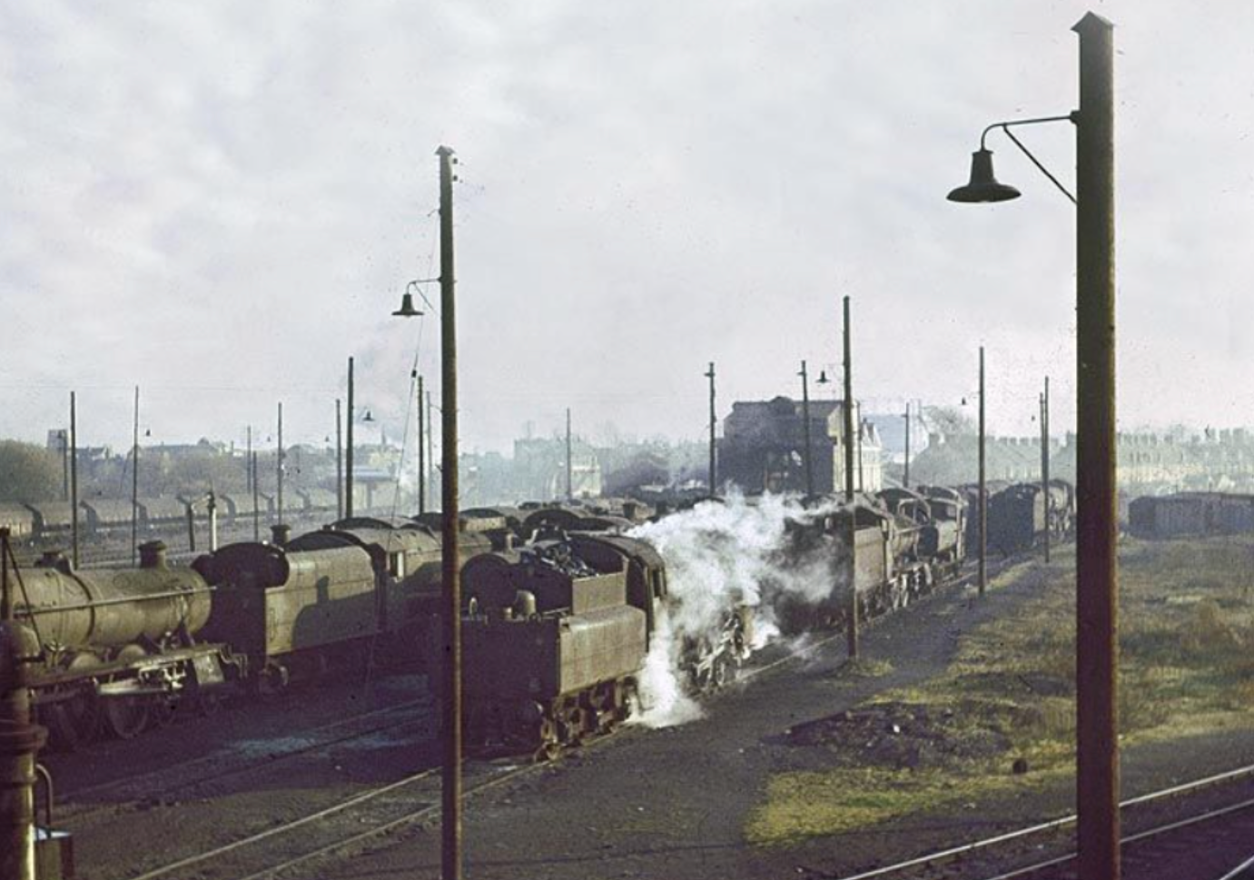 Cambrian Shed (nearly Aberystwyth shed) - Page 6 - Layout topics - RMweb