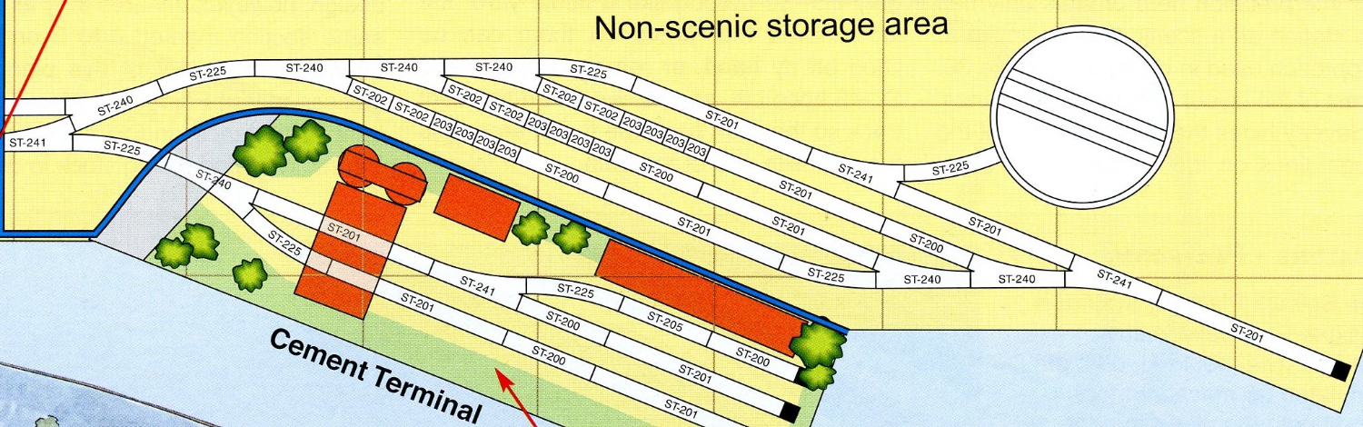 Model rail 263 plan (Aug 2019) - Page 2 - Layout & Track Design - RMweb