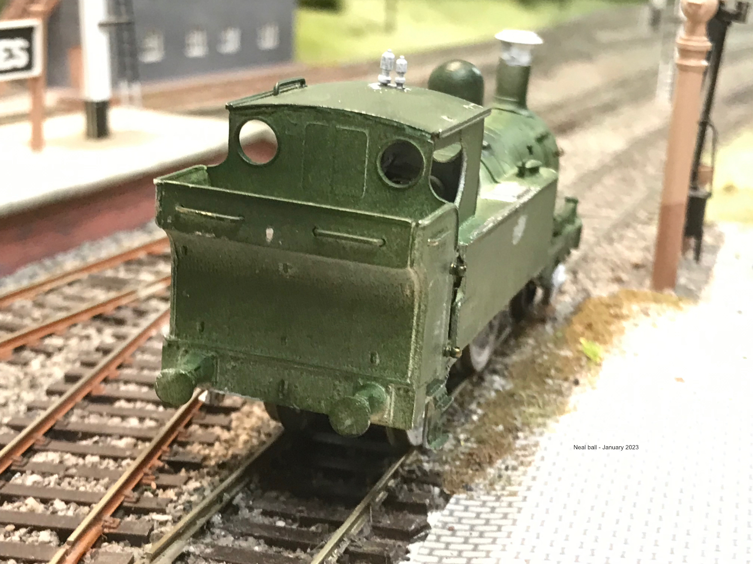 Henley-on-Thames - GWR in the 1930's - Page 151 - Layout topics - RMweb