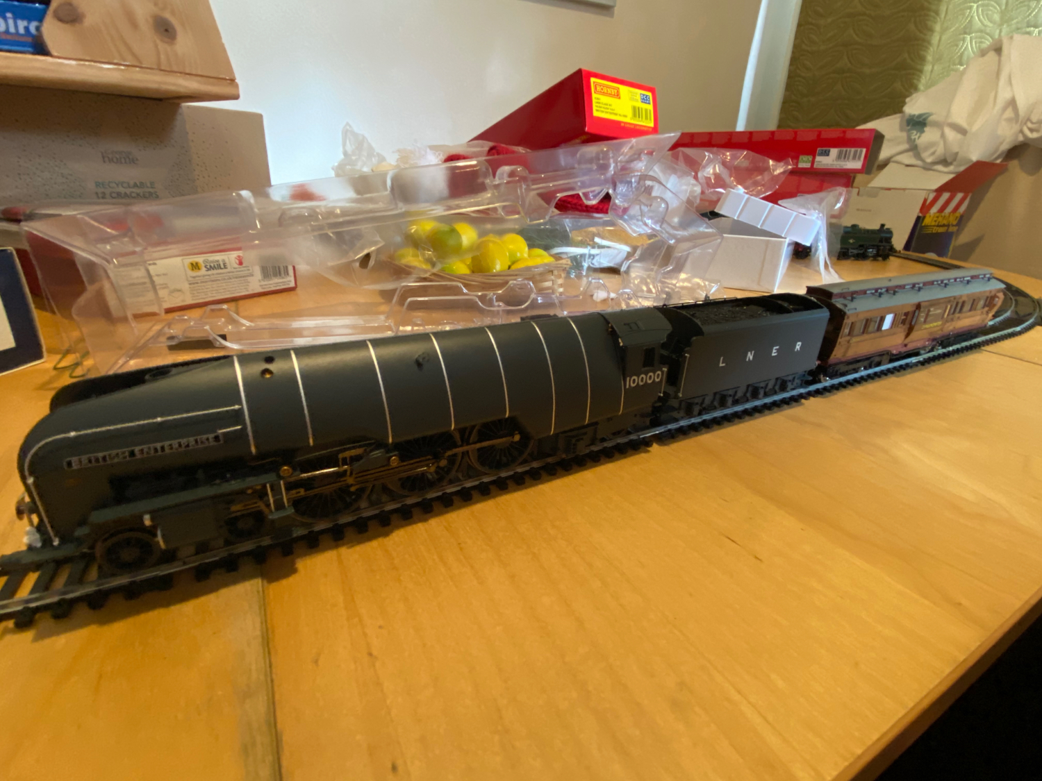 LNER Dynamometer car - run 2! - Page 5 - Rapido Trains - RMweb