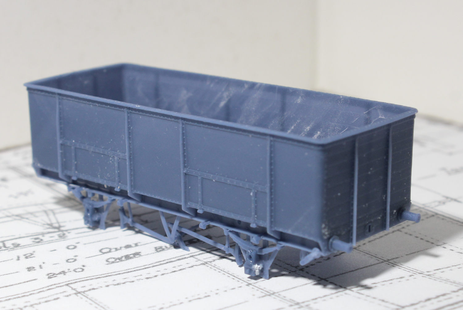 GWR Edwardian design and printing - 3D Printing, Laser Cutting, CAD ...
